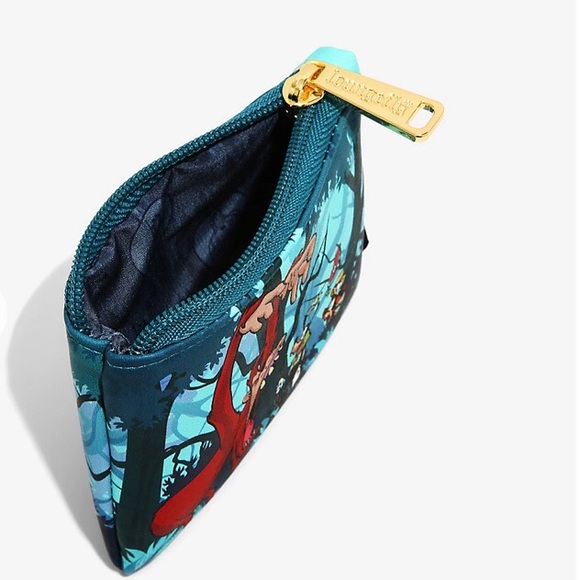 Loungefly | Bags | Loungefly Disney A Goofy Movie Coin Purse | Poshmark